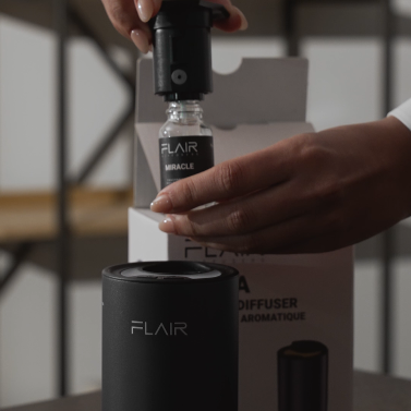 The Science of Scent: How Fragrances Influence Mood and Behavior – Flair Diffusers