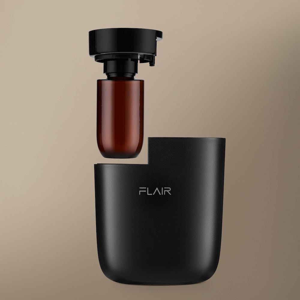 Neo Air Diffuser - Elegant Scent Diffuser - Black – Flair Diffusers