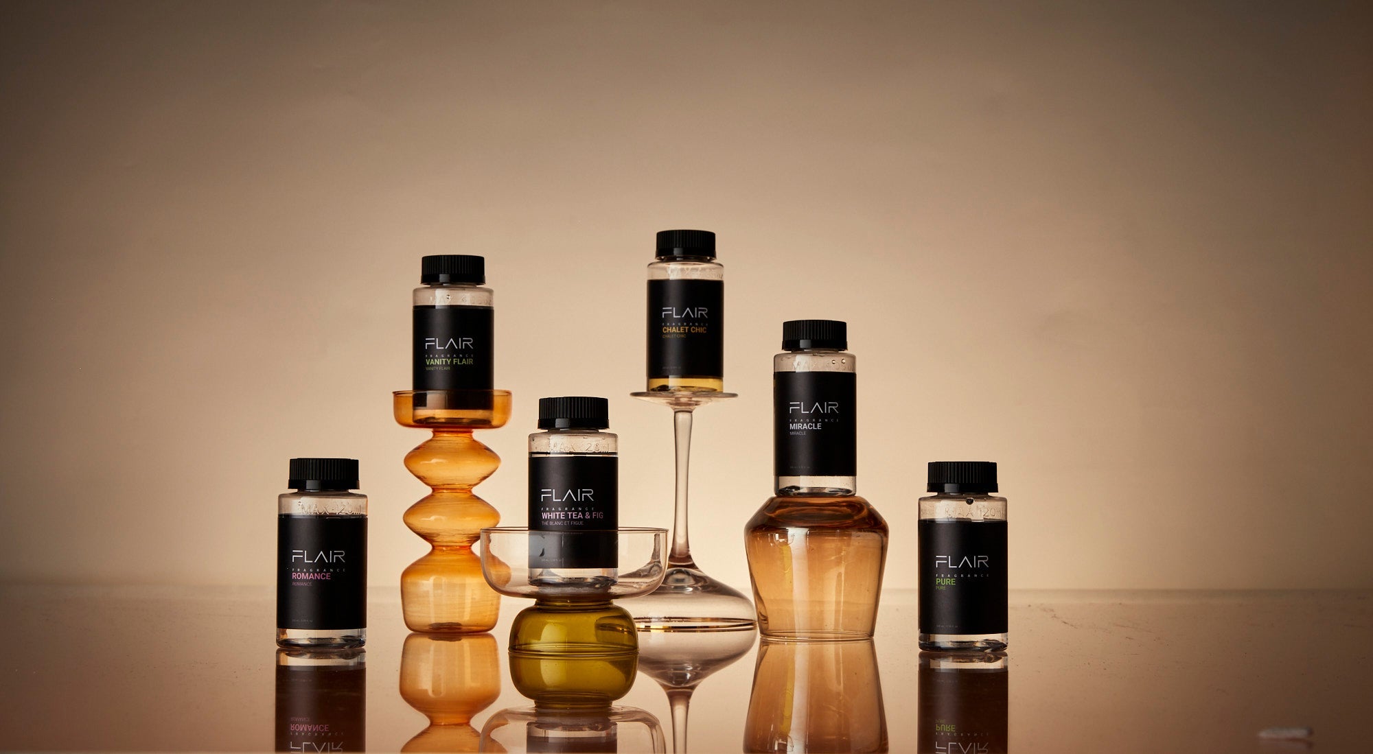 Fragrances – Flair Diffusers