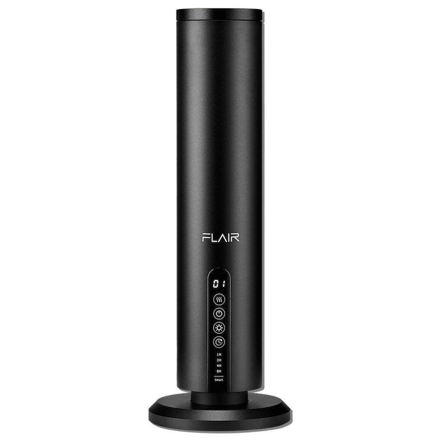 Tower Diffuser - Wireless Scent Diffuser - Black – Flair Diffusers