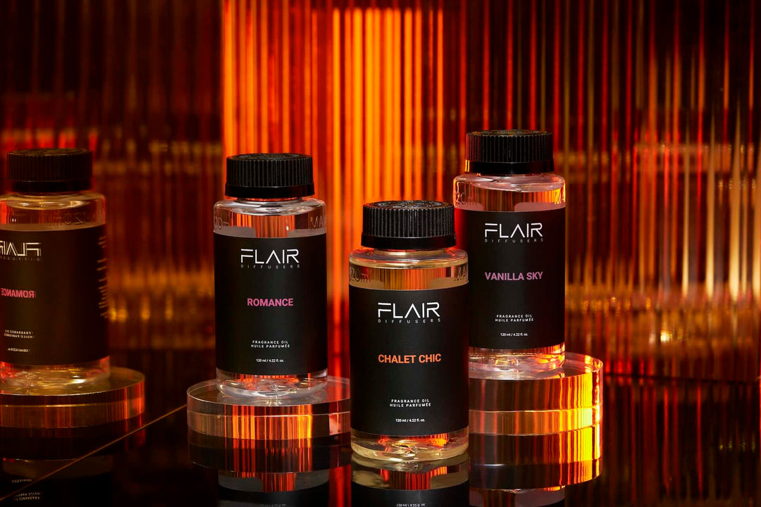 Join Flair Club – Flair Diffusers