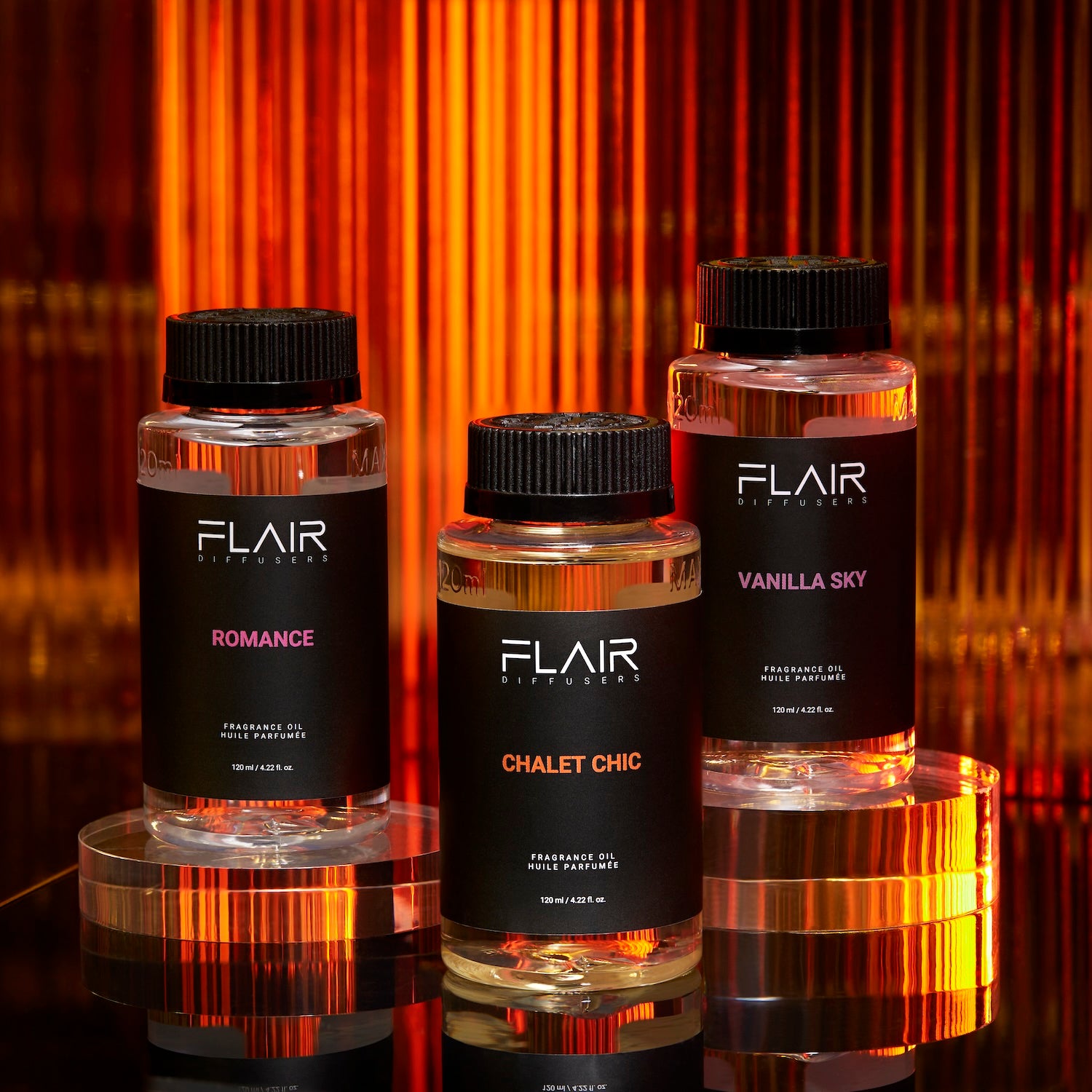 Flair Diffusers