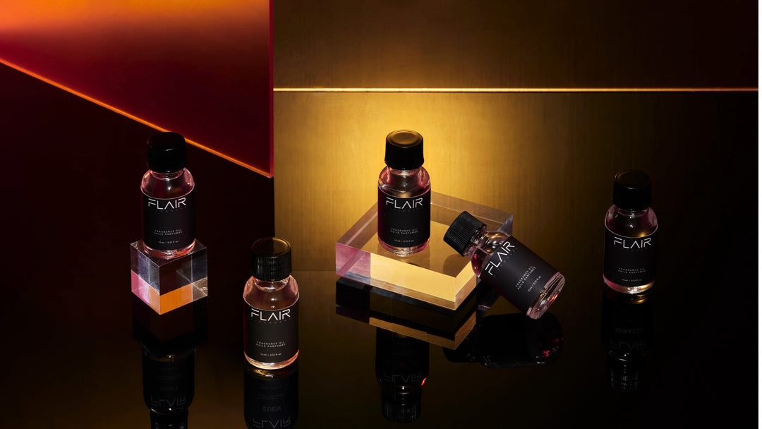 Fragrances – Flair Diffusers