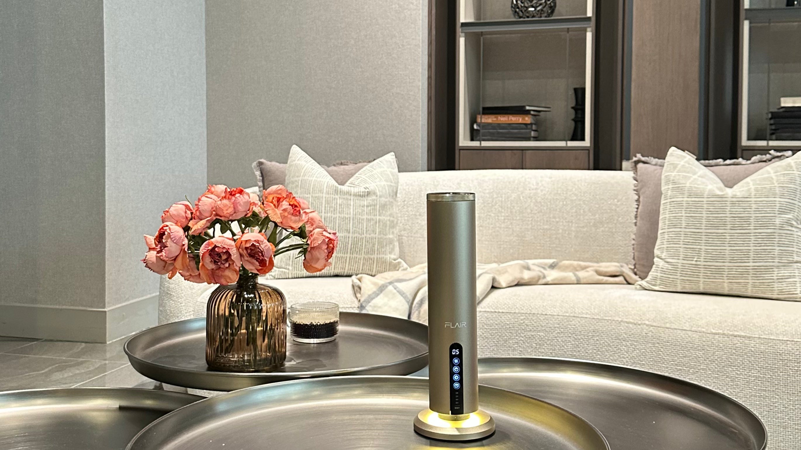 Diffuseurs d'Air & Fragrances pour Diffuseurs #1 au Canada – Flair Diffusers