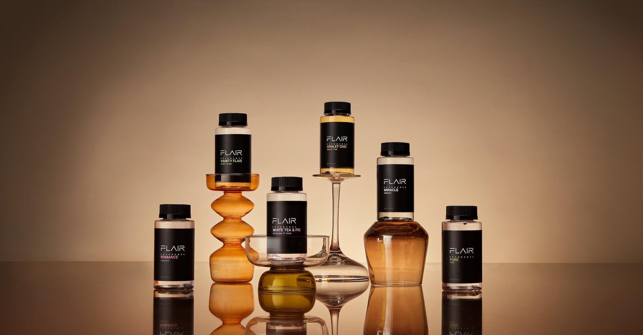 #1 Air Diffusers & Fragrances Store in Canada | Flair Diffusers