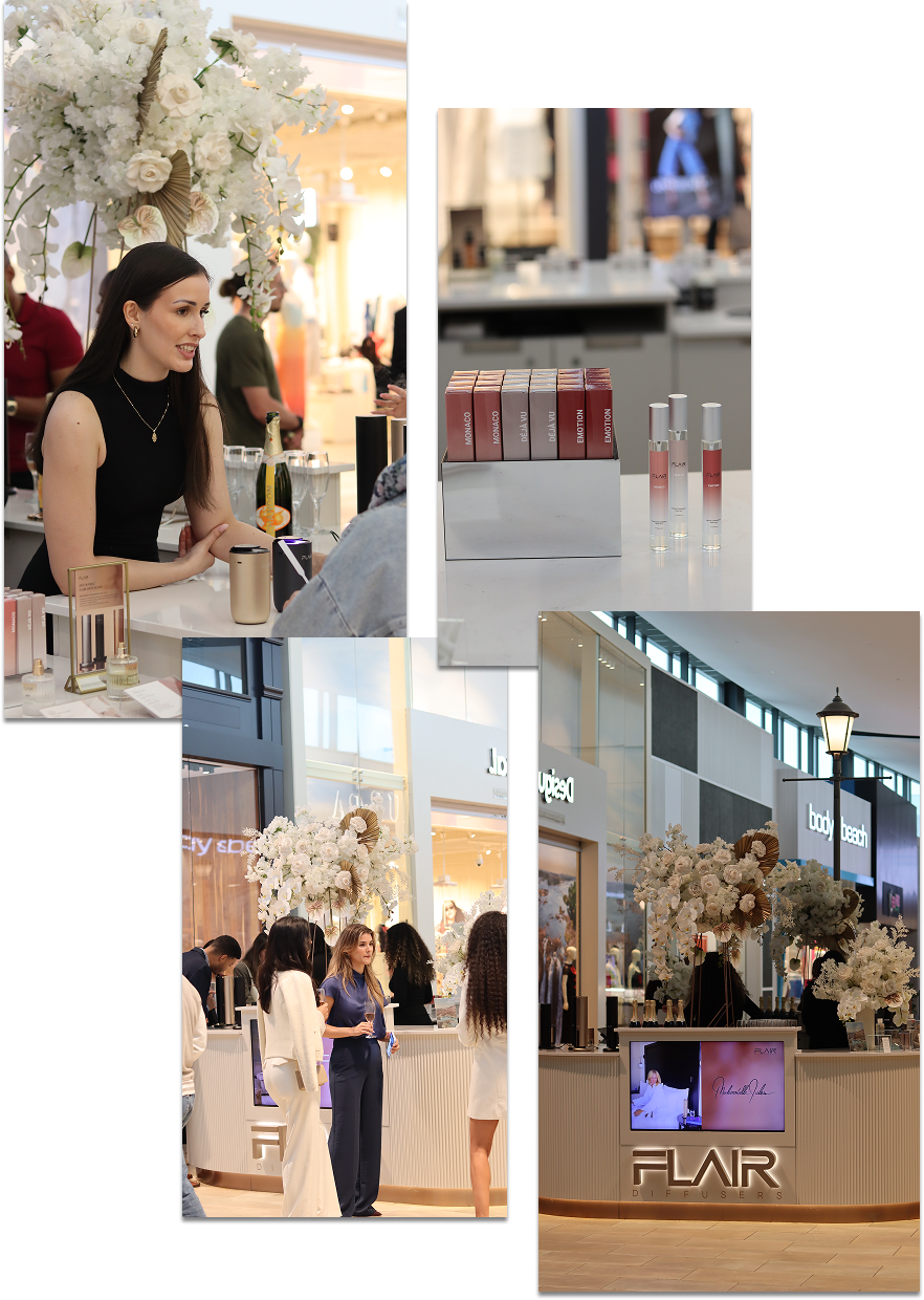 Agent – Flair Diffusers