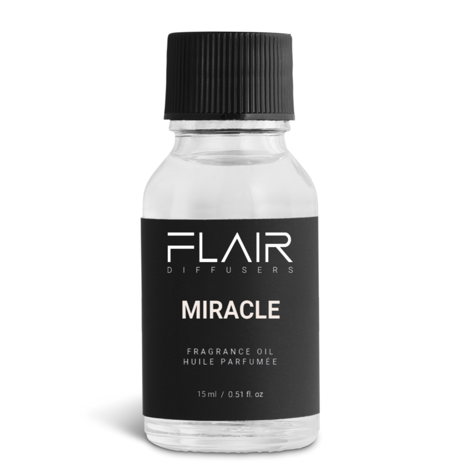 Diffuser Fragrance Oil: Miracle – Flair Diffusers