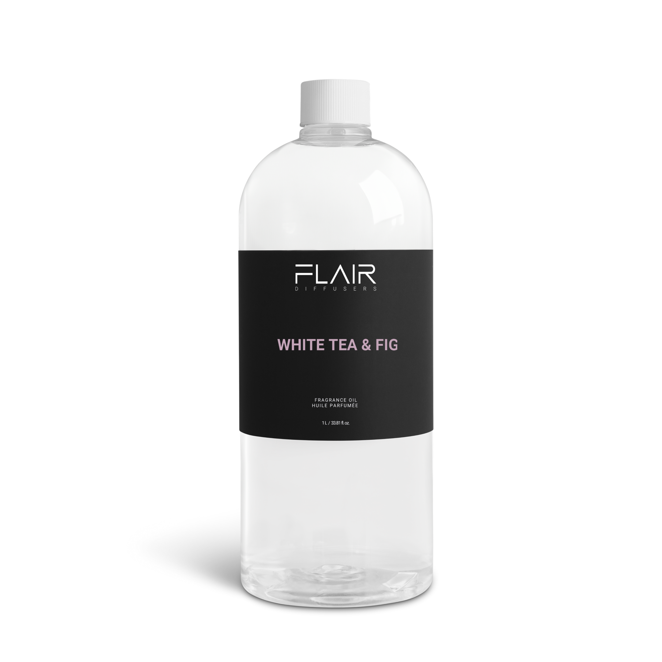 Diffuser Fragrance Oil: White Tea & Fig – Flair Diffusers