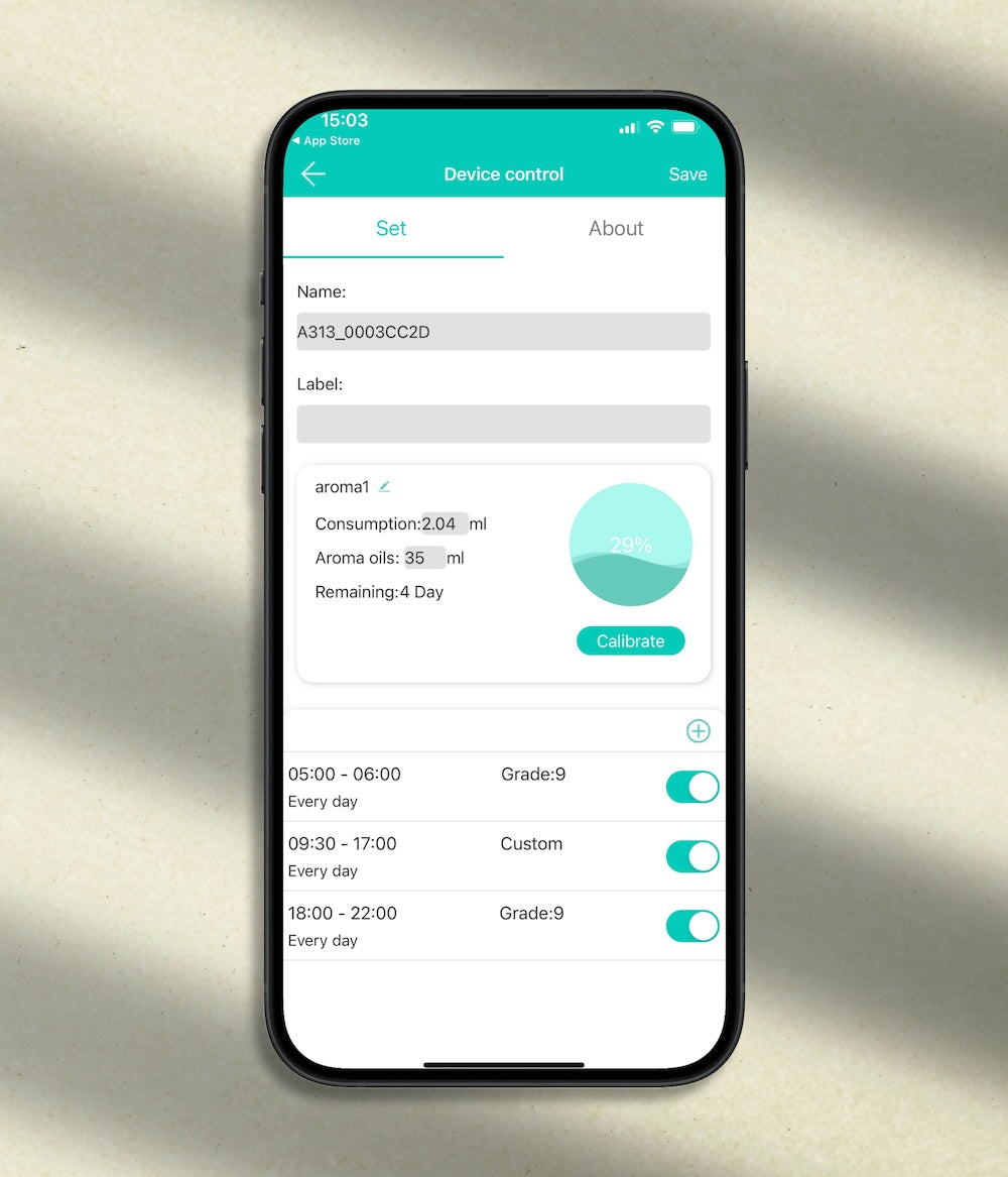 Setup your Flair Tower Diffuser – Flair Diffusers
