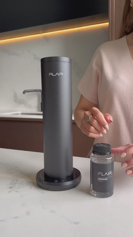 Tower Air Diffuser – Elegant Scent Diffuser – Flair Diffusers