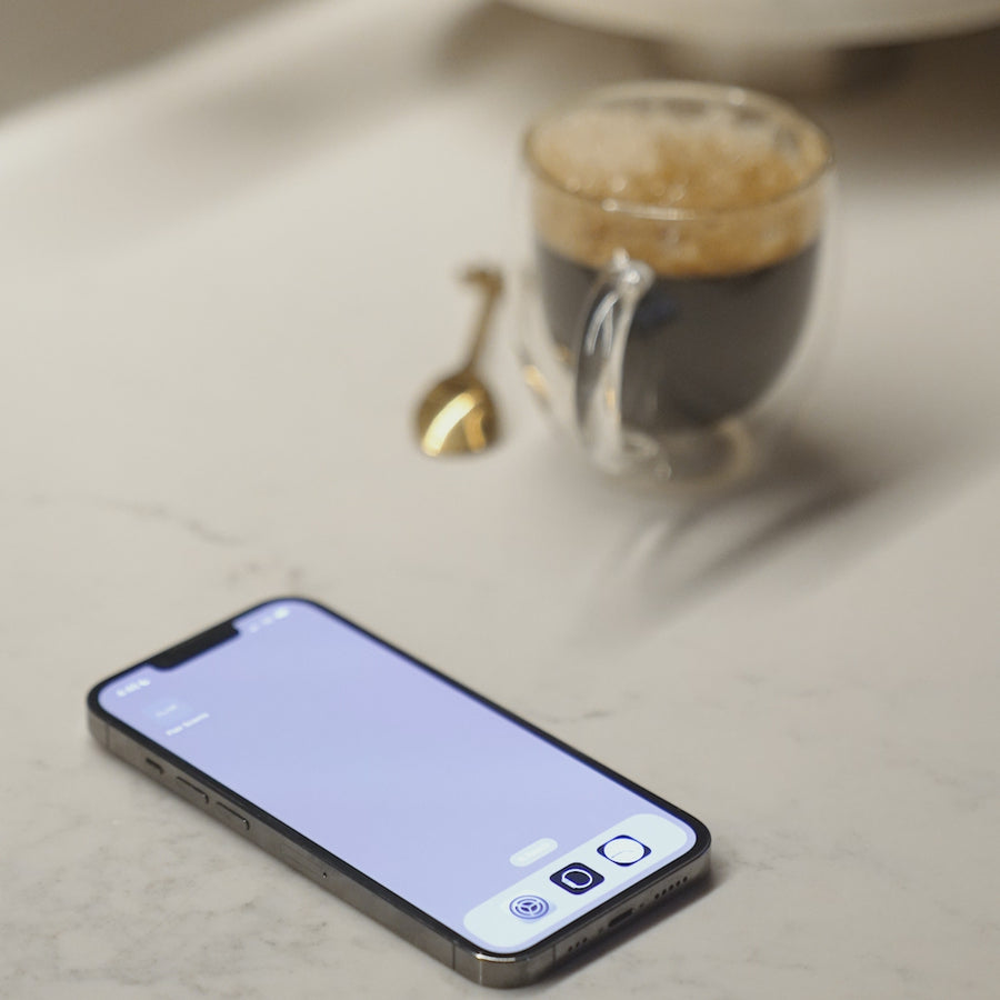 Neo Air Diffuser - Elegant Scent Diffuser - White – Flair Diffusers